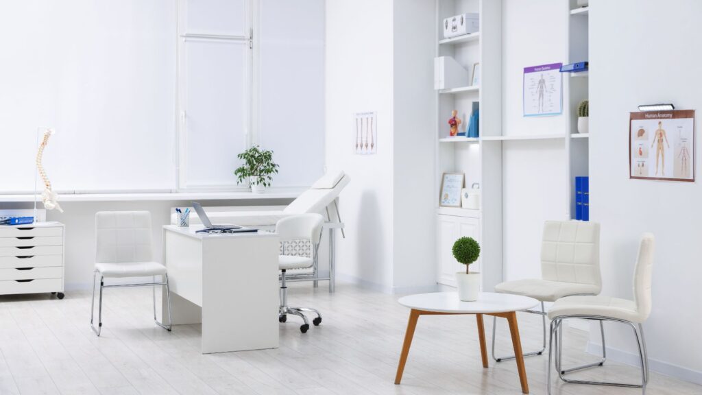 Bureaux médicaux dans une tour commerciale clé en main : un must pour ...